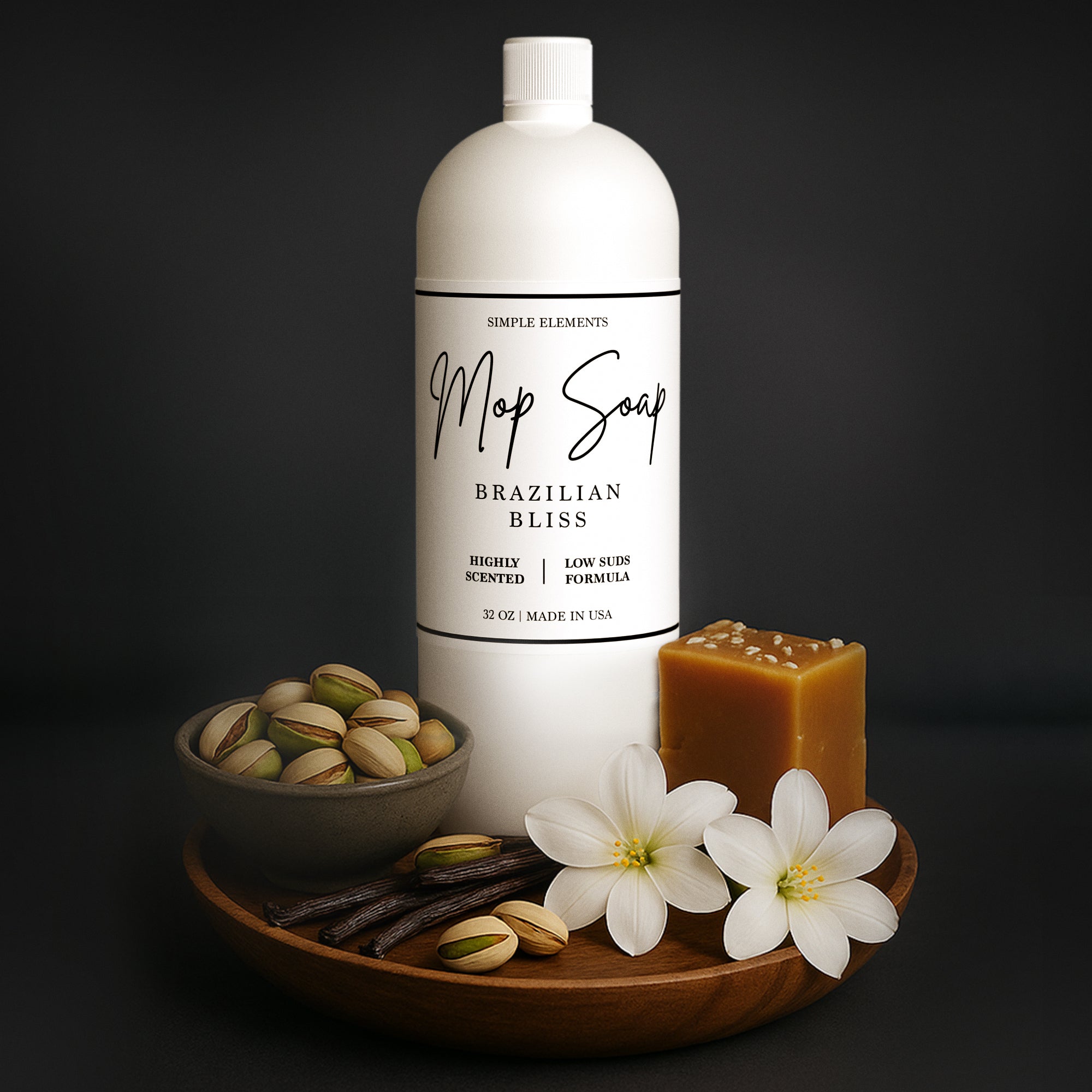 Mop Soap (3 Alluring Scents) – Highly Scented Mop Soap, Luxury Floor C ...